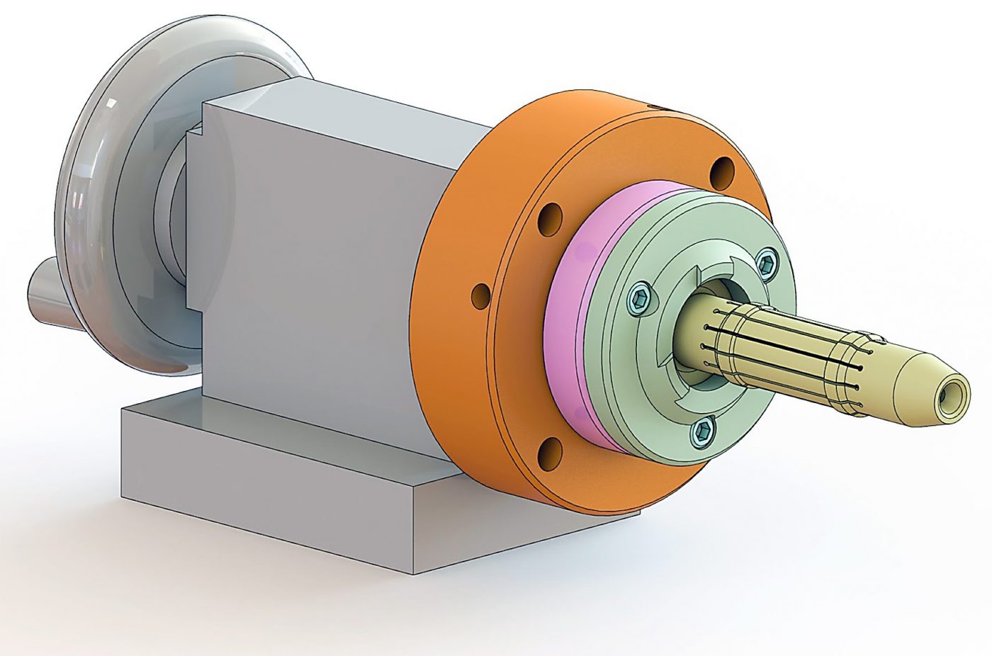 Making Out-of-Round Parts Round | Speedgrip Chuck Co.